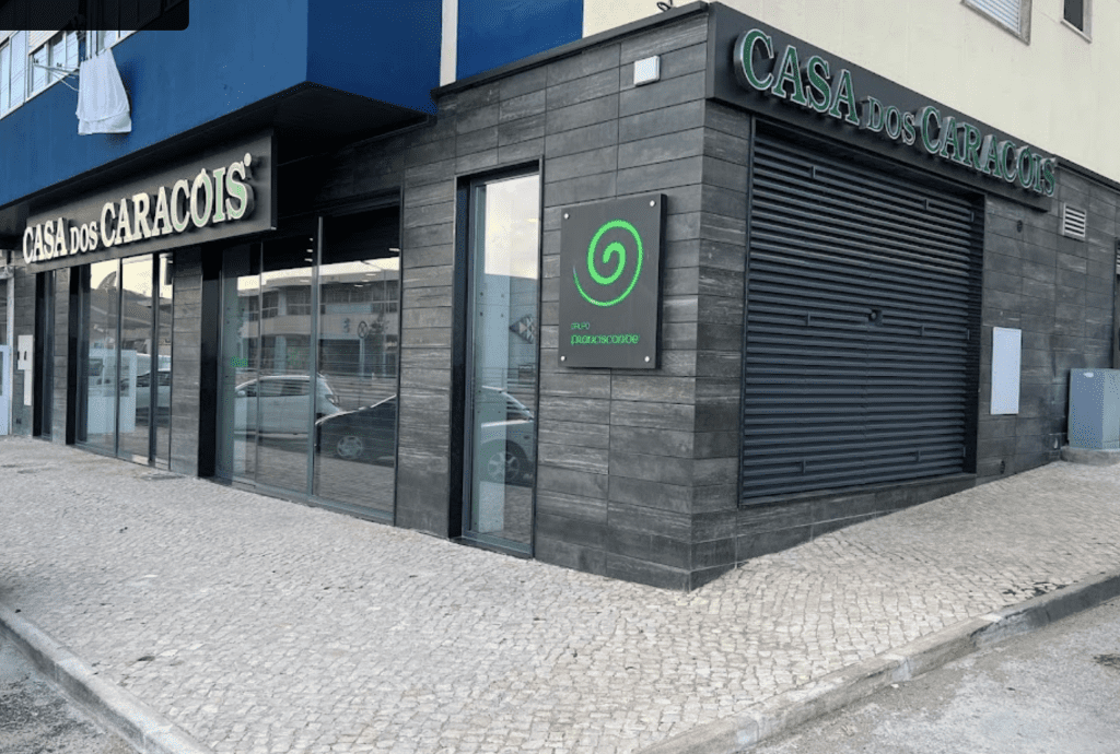 Loja Forte da Casa - Casa dos Caracóis